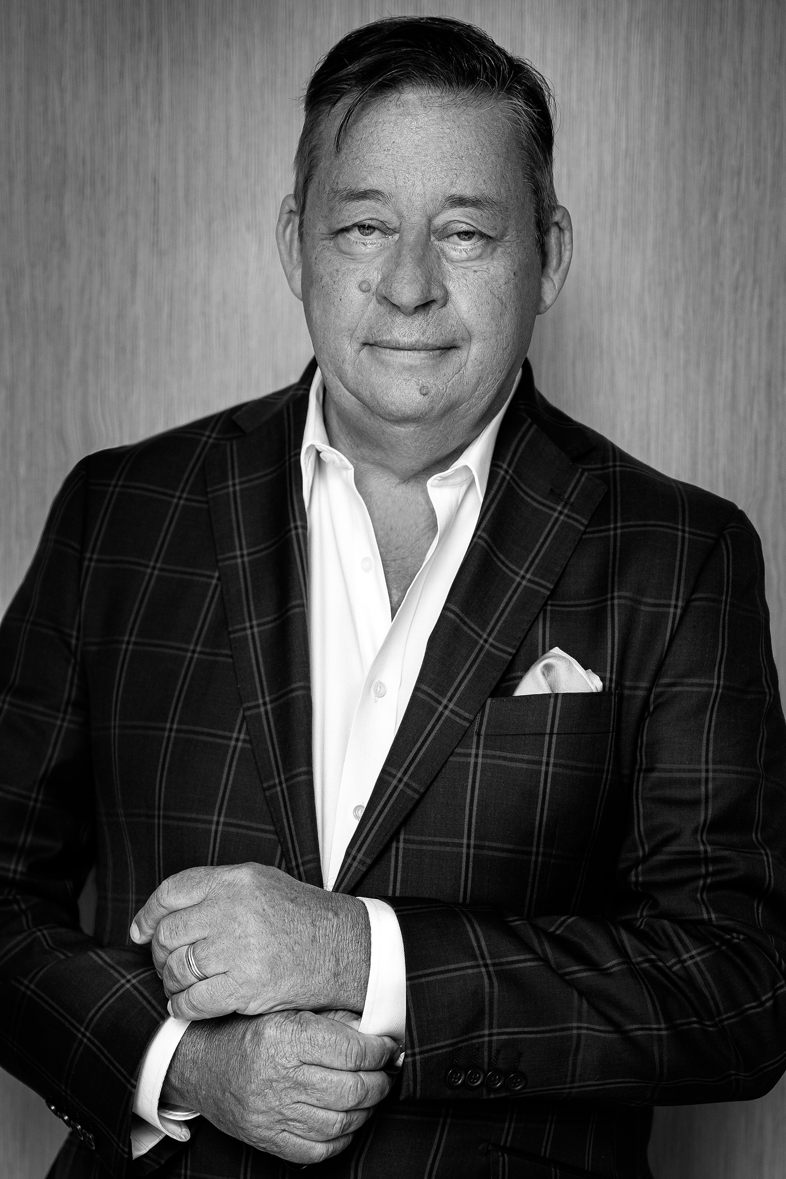 Steven Carroll Headshots