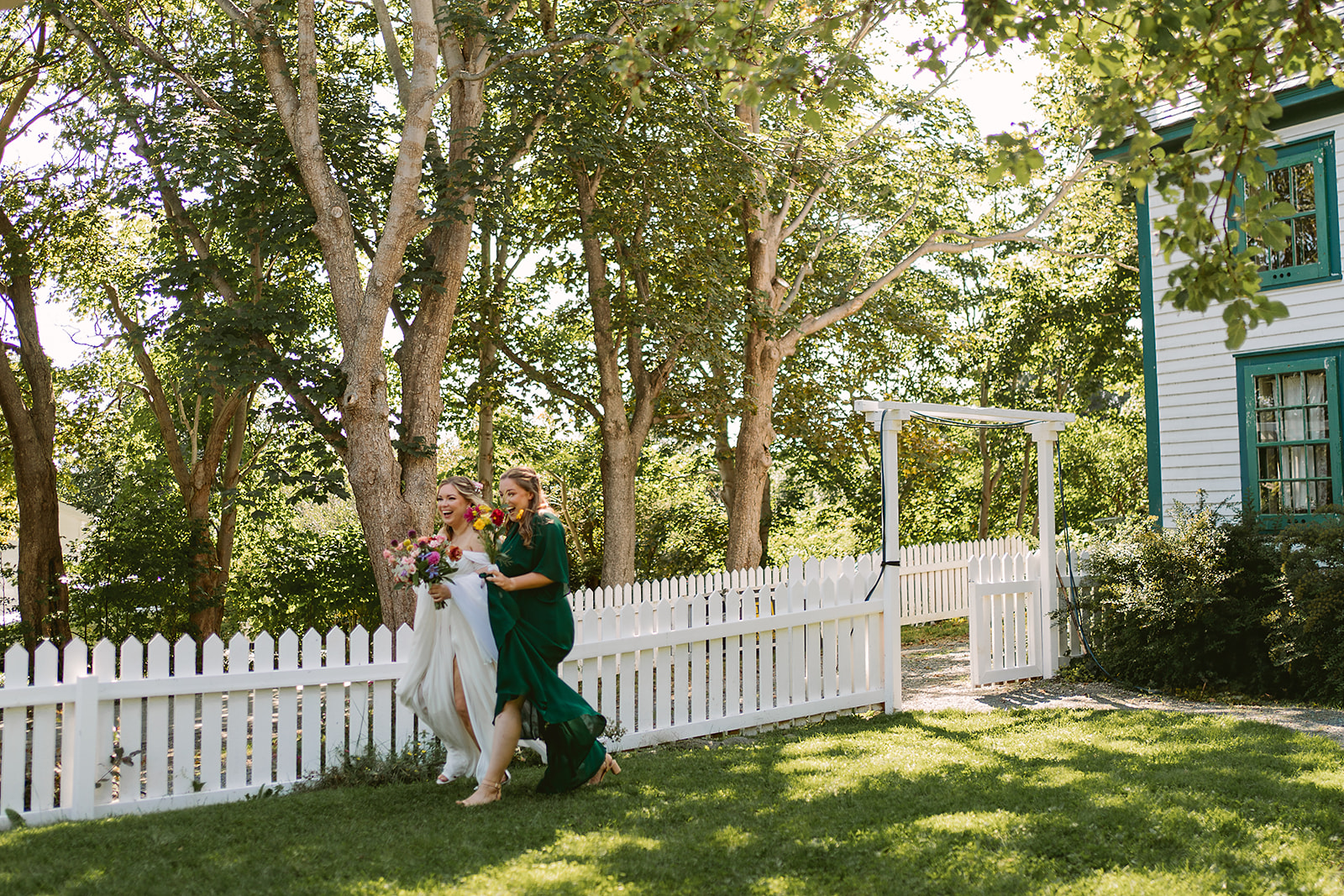 O'Brien Farm Wedding | St John's, NL | Alex Stead Photography