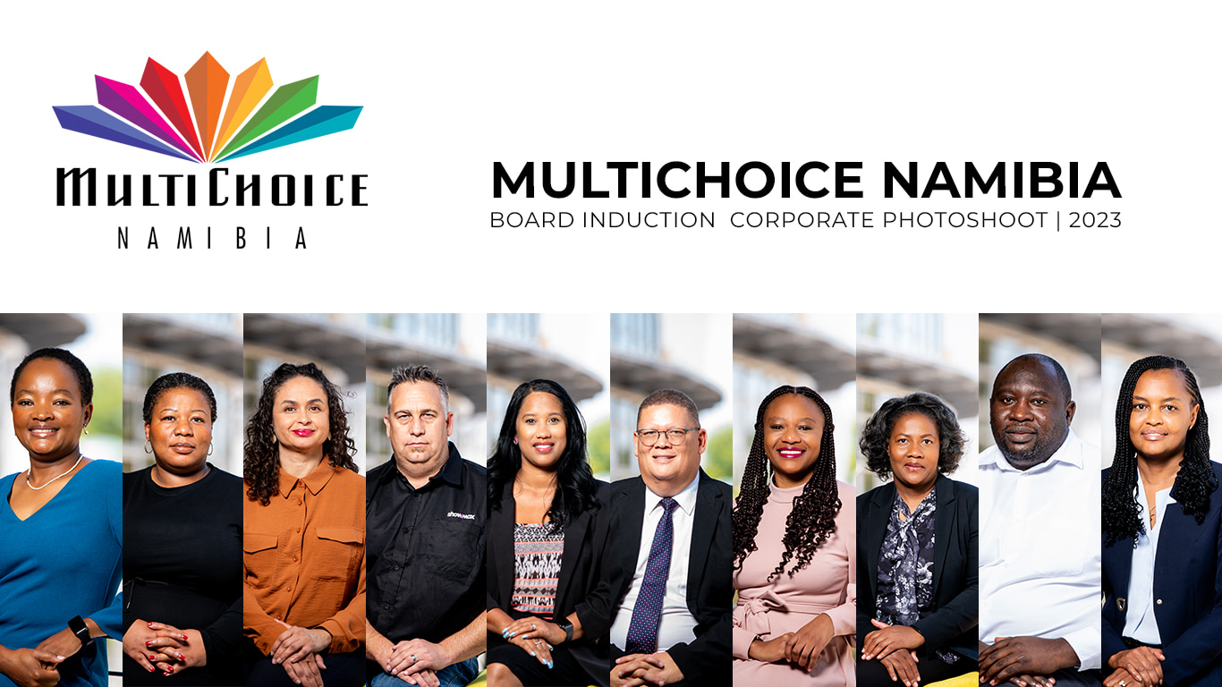 MultiChoice Namibia Board induction | 2023