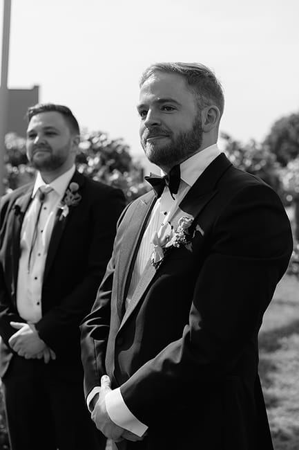 Michelle & Evan | Chateau Elan Winery - Rêver Weddings