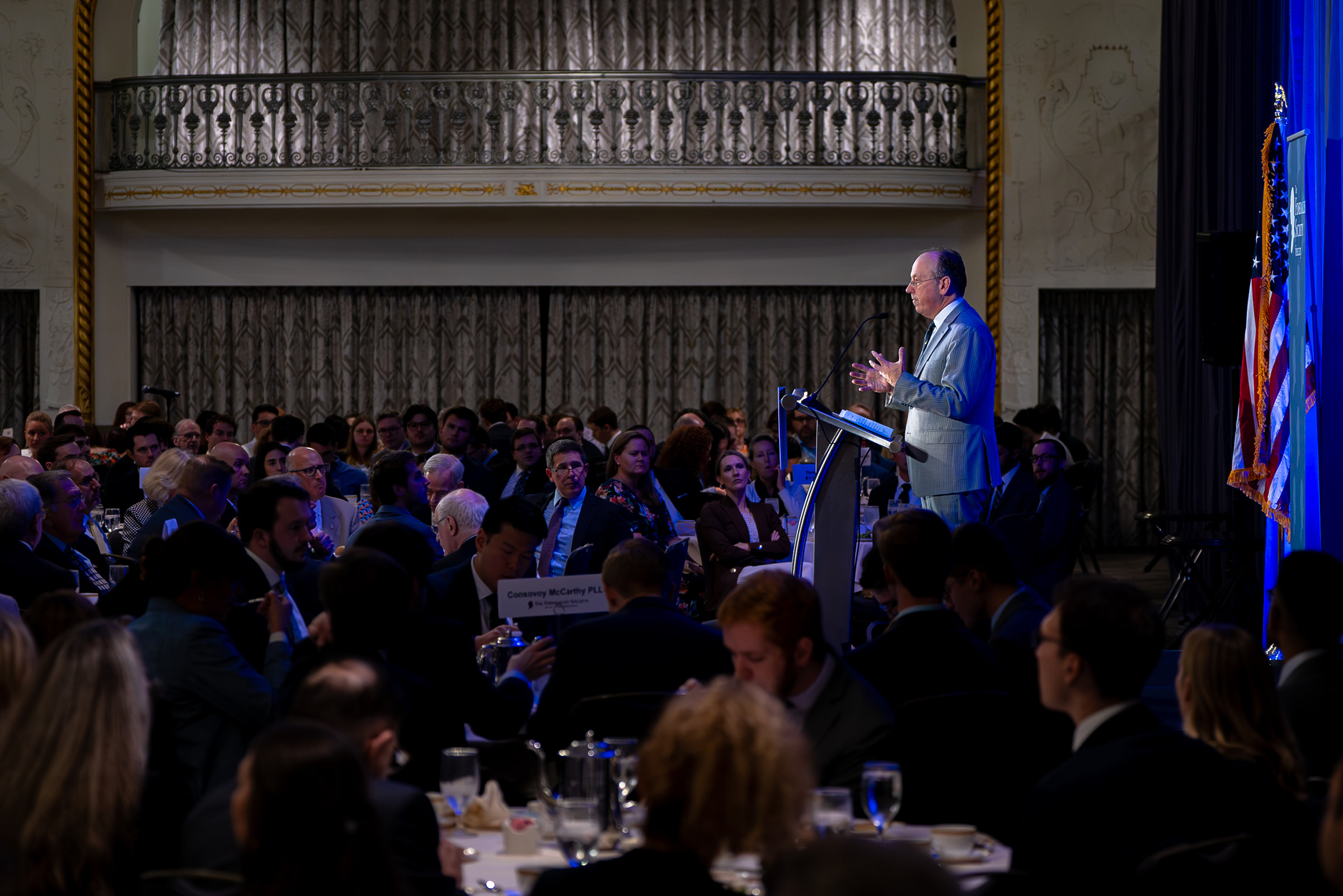 The Federalist Society