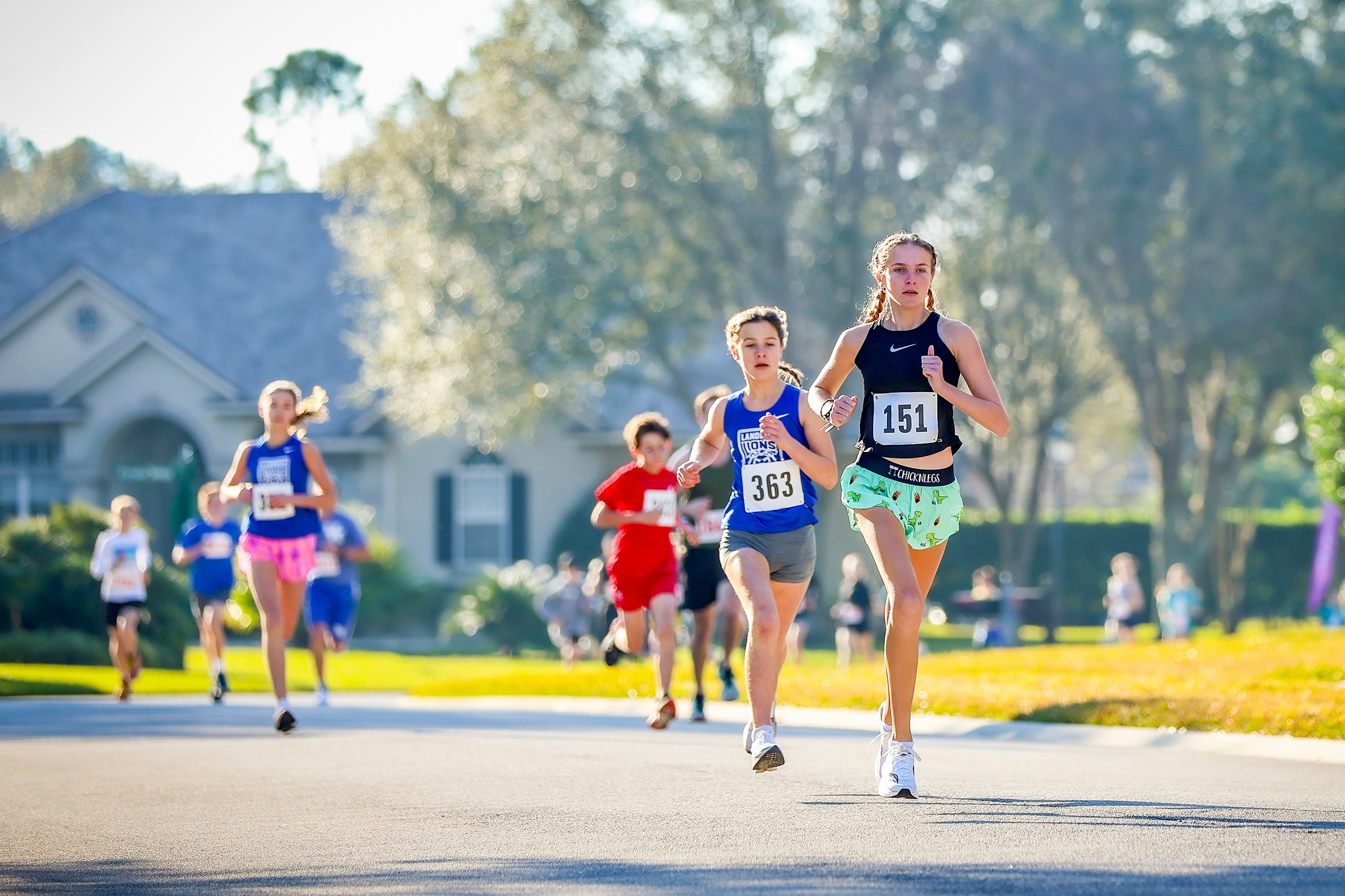 2025 CHARACTER COUNTS 6K&3K RUN/WALK